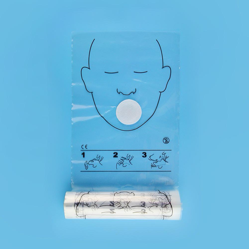 CPR masks (36 pcs/roll) – Enzo Medix