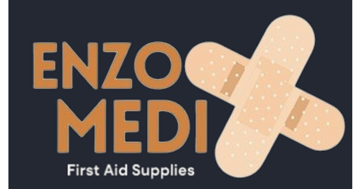 First Aid Equipment and Medical Supplies - Enzo Medix